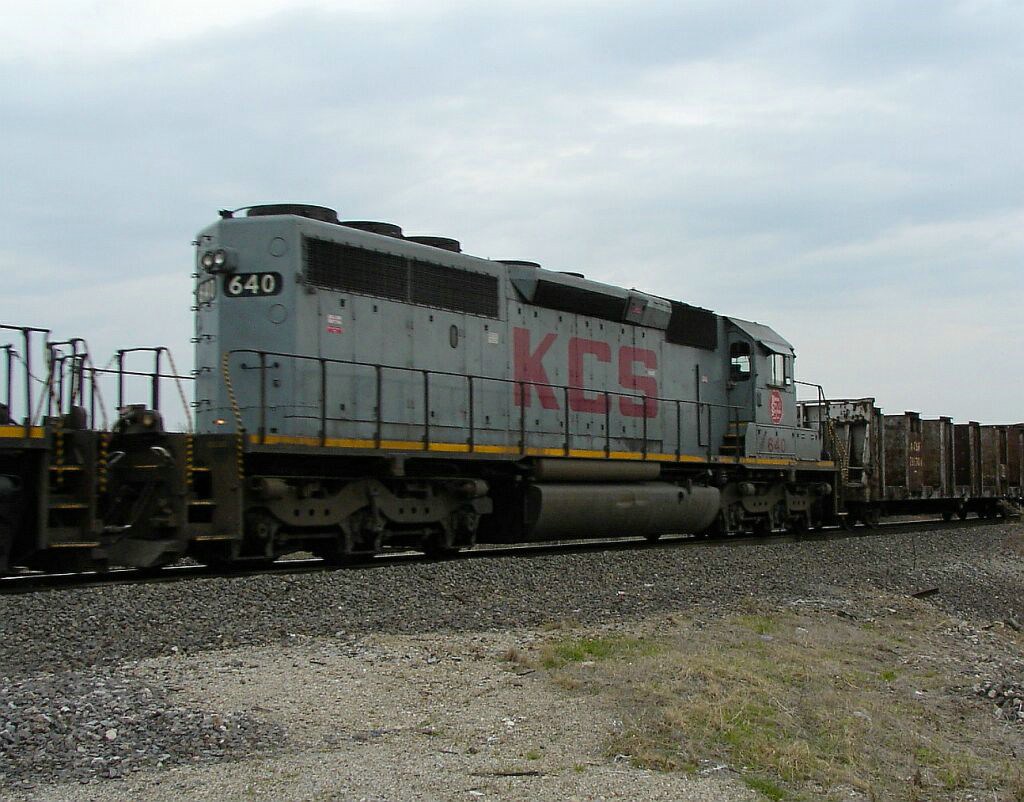 KCS 640